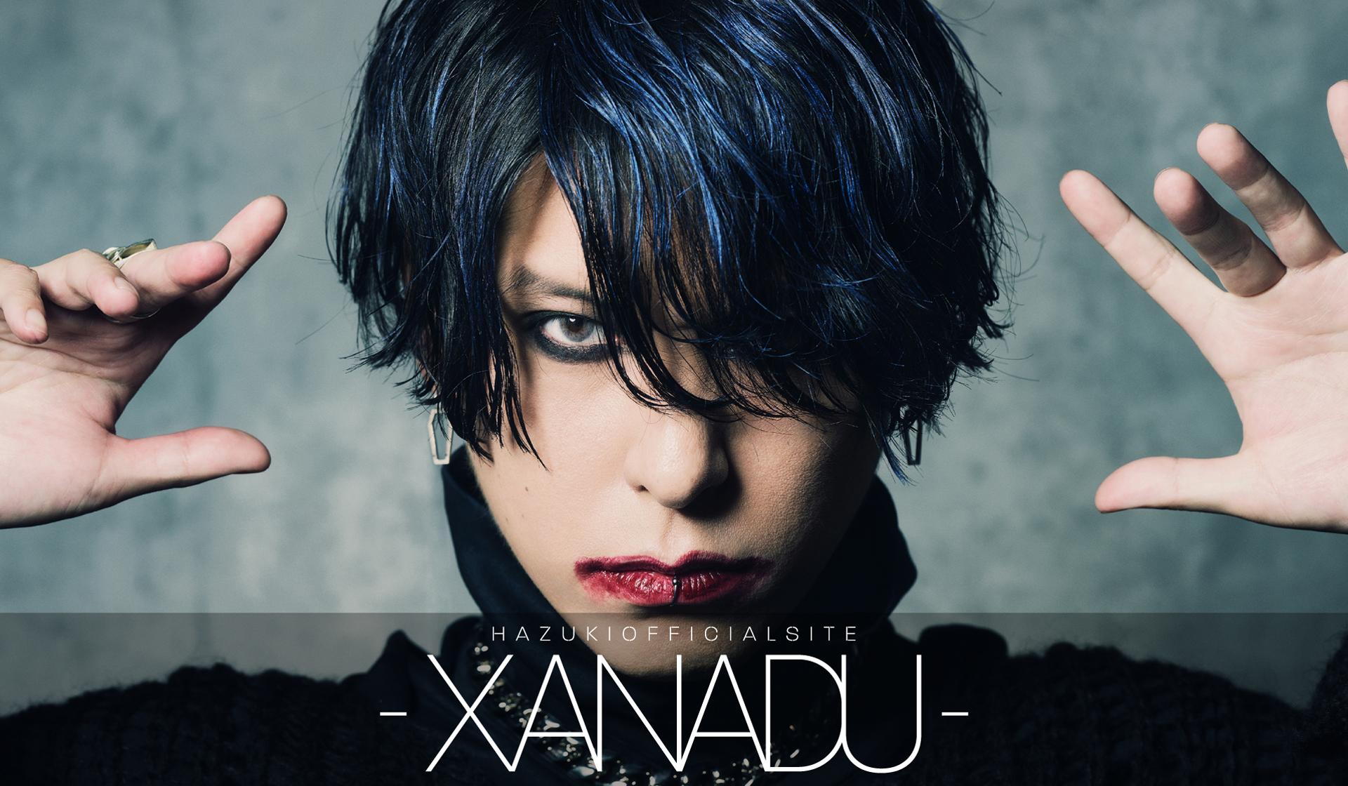 「マガツノート Season:2」【六道閹】へのHAZUKIの楽曲提供が決定！｜ HAZUKI｜HAZUKI OFFICIAL SITE - XANADU